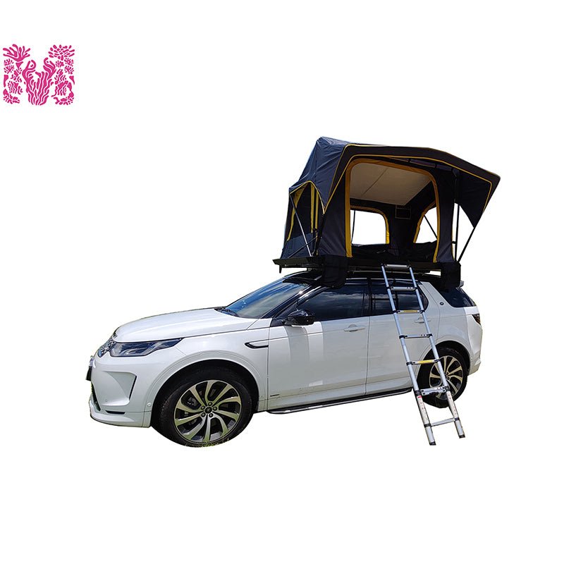 2 People Aluminum Soft shell Car Roof Top Tent MOT-T1000